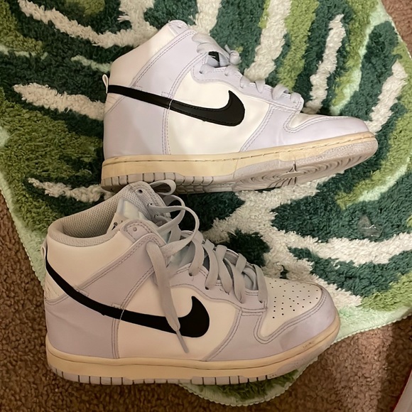 Nike | Shoes | Nike High Dunks | Poshmark